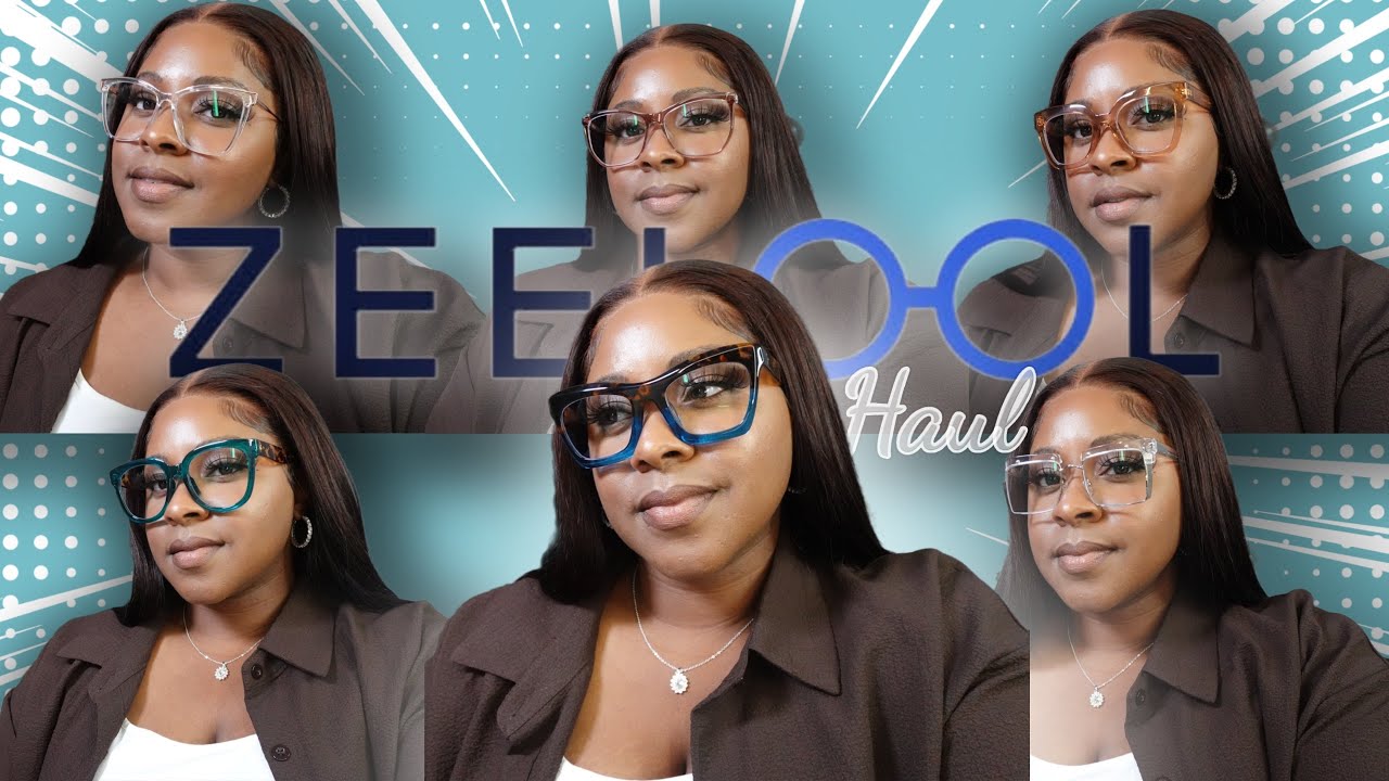 The secret to finding your perfect glasses! Zeelool Honest Review ...