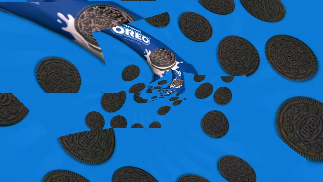 Oreo Original Flavor in Creative Effects 1 - YouTube