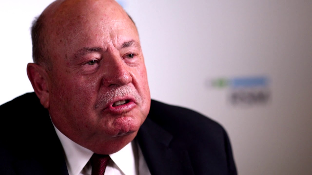 RSM Hall of Fame 2017 Inductee: Roy Barnes - YouTube