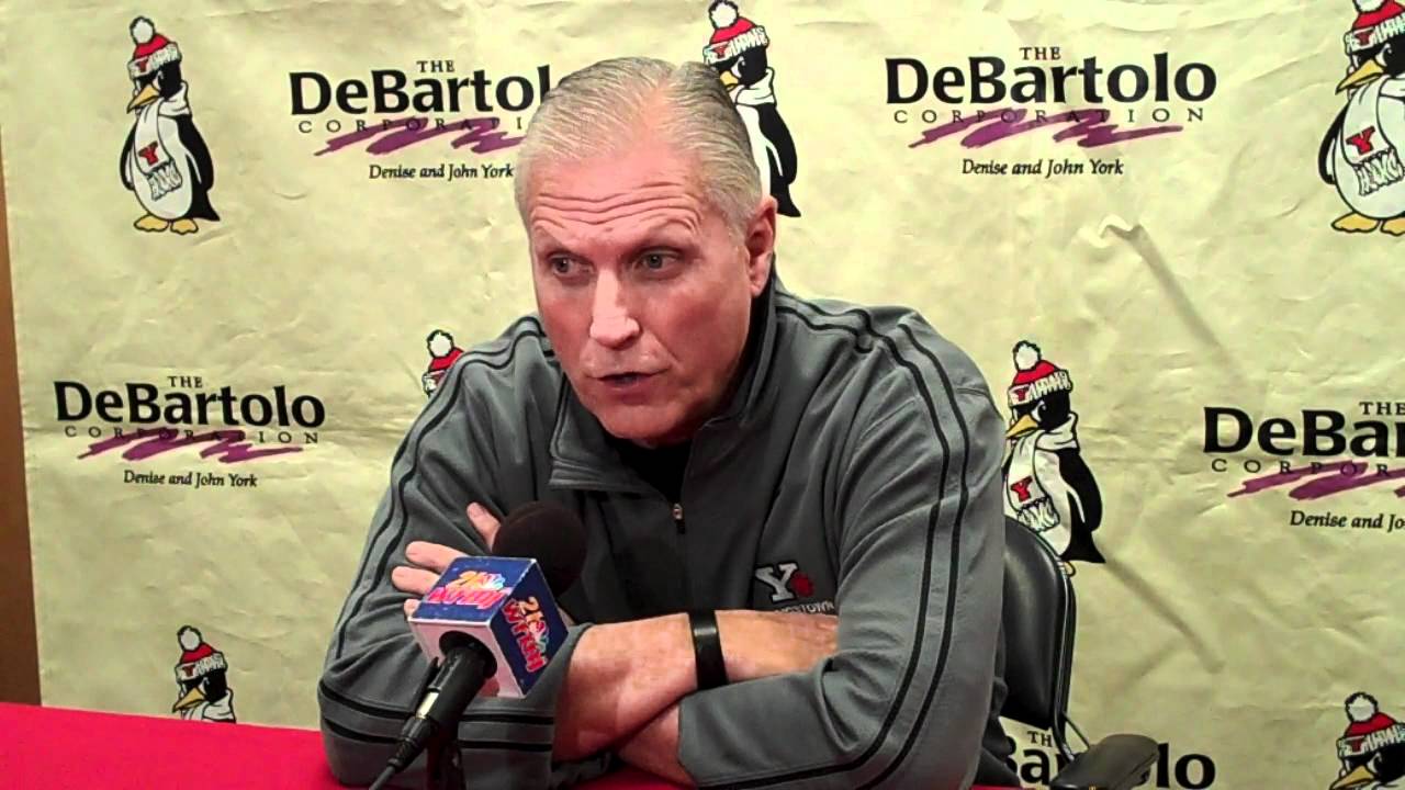 Head Coach Jerry Slocum Speaks to the Media | Dec. 5, 2011 - YouTube