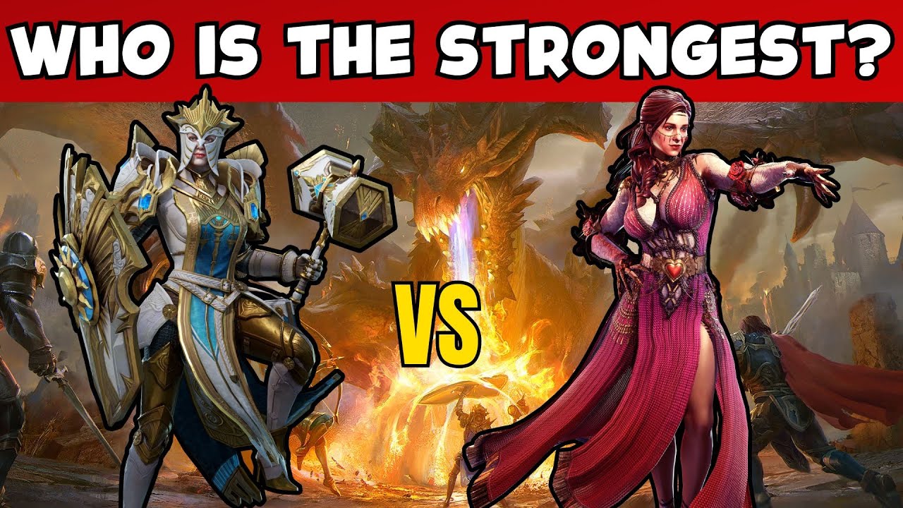 ULTIMATE SUPPORT SHOWDOWN! Dolores vs Constance - Who's the STRONGEST Buffer? - YouTube