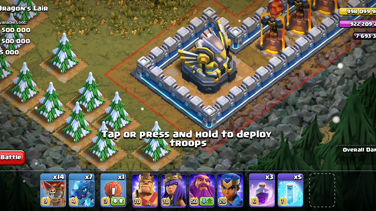 Dragon Slayer 3 star army like+subscribe for more videos - YouTube