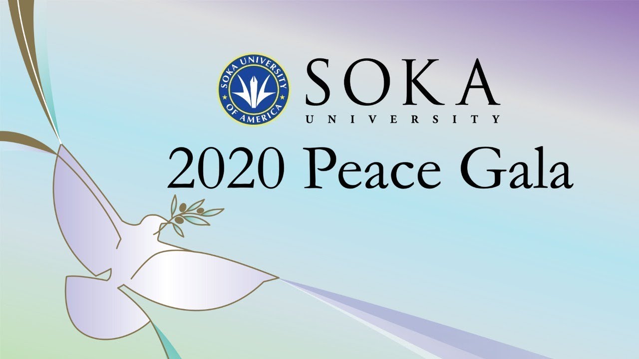Soka University presents: Celebrating a Vision of Peace - YouTube