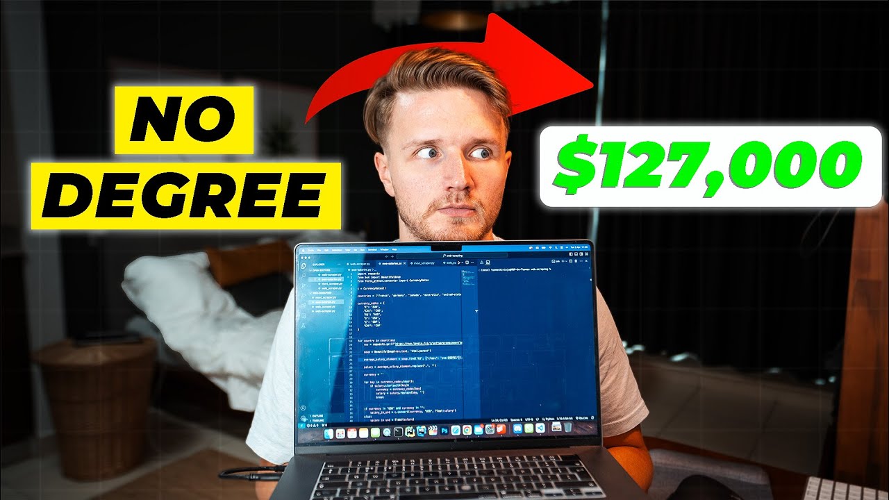 How Cs Degrees Became Worthless Youtube