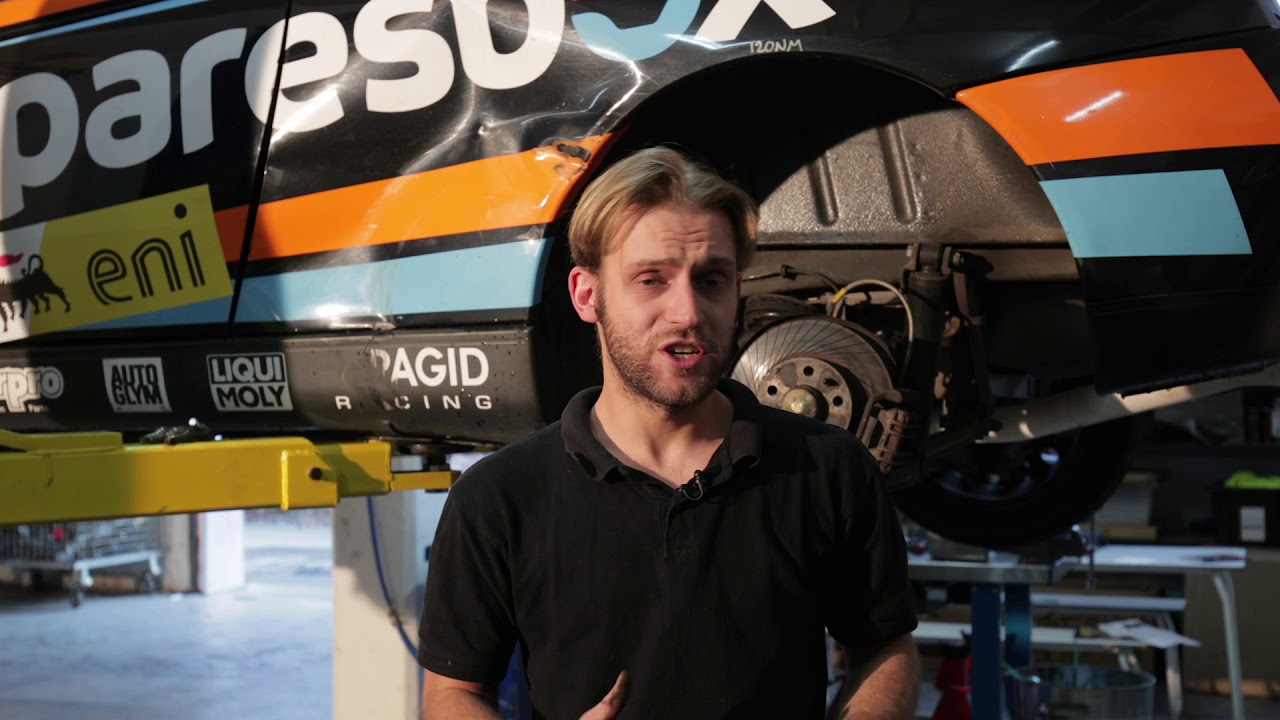 🔧 SPANNER CHECK: What goes into maintaining a race car? - YouTube