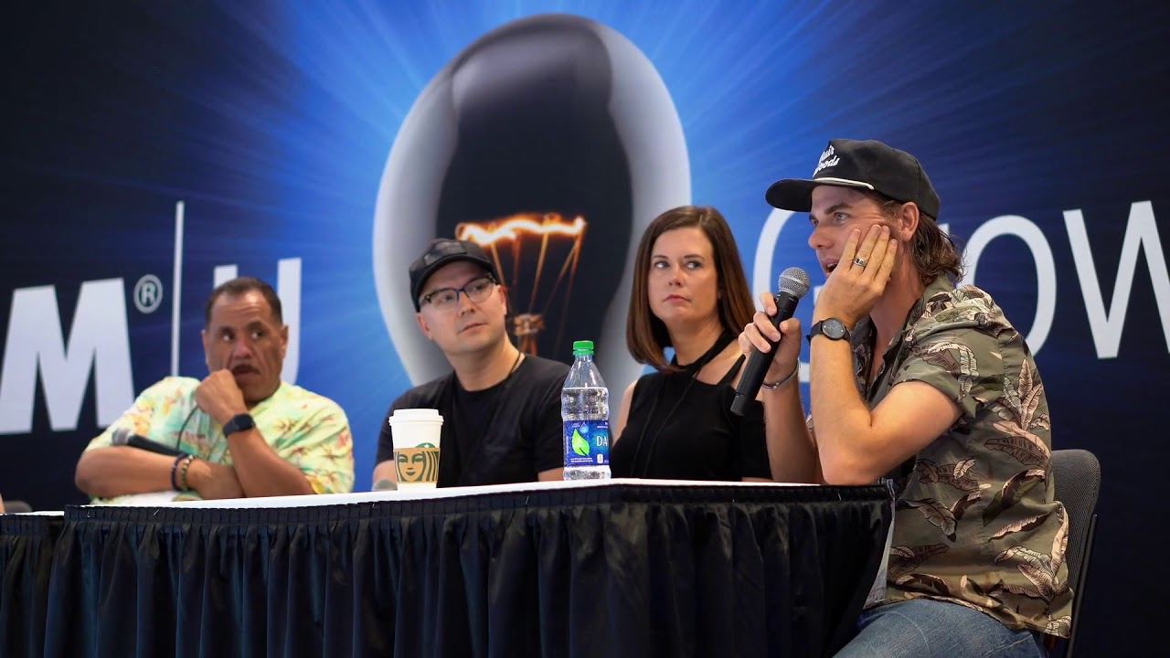 Ross Copperman on Pat Pattison's Book "Writing Better Lyrics" - YouTube