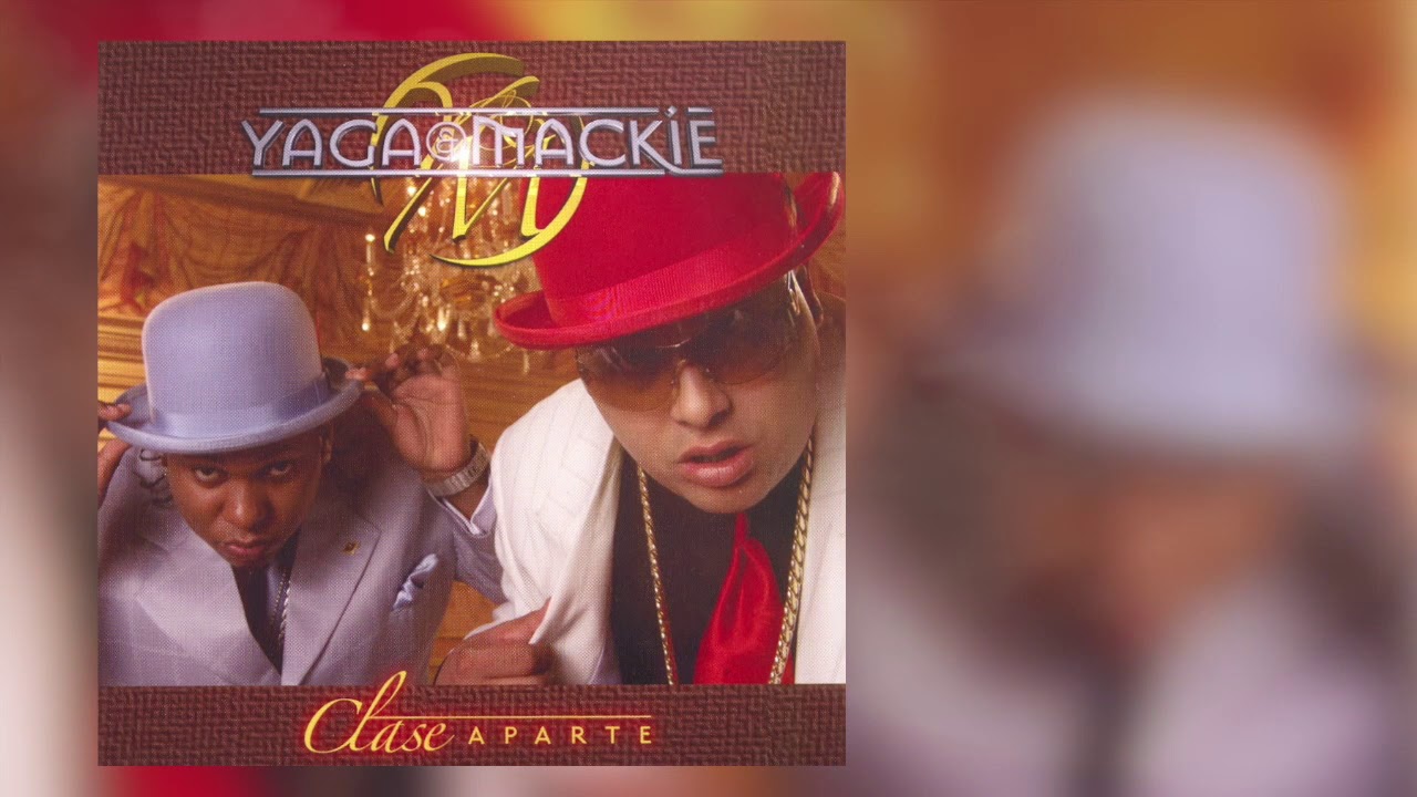 Rosa María - Yaga & Mackie x Ramses | Clase Aparte - YouTube