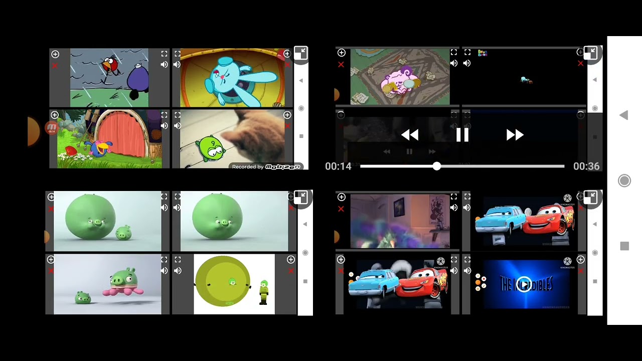Up To Faster 16 To Cheers Applause Hooray Parison 1 - YouTube