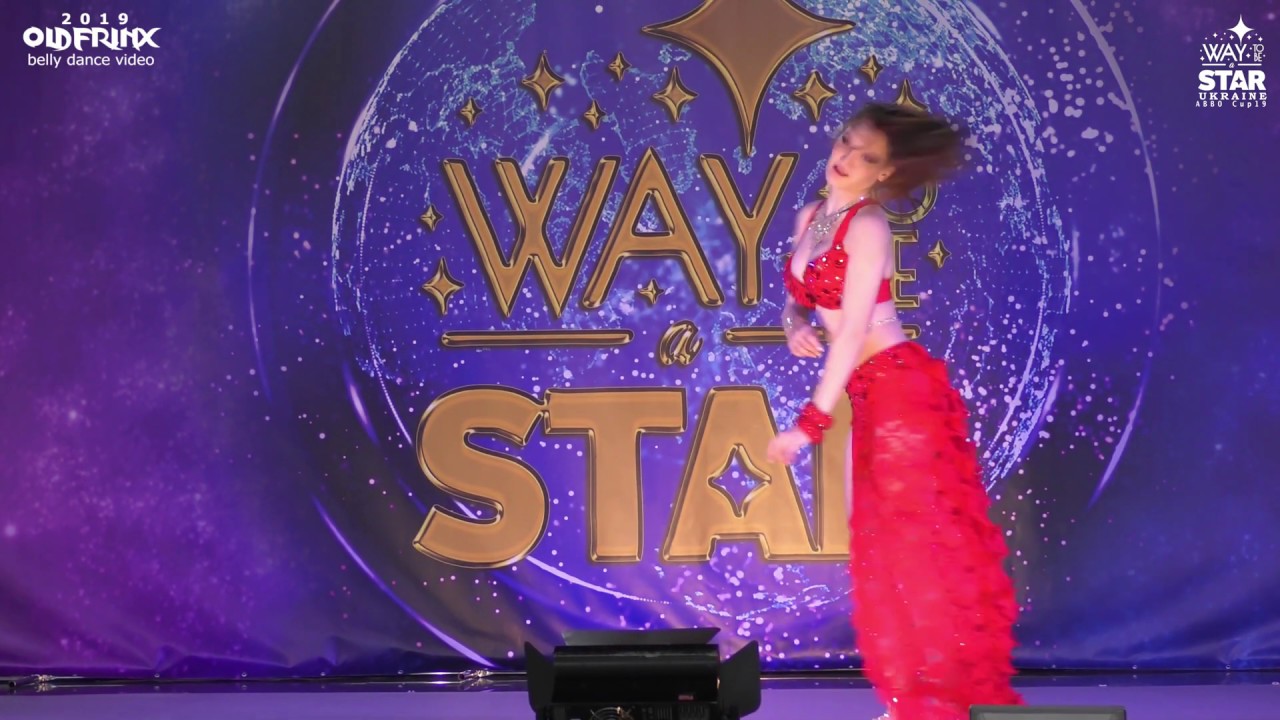 Way to be a STAR ☆ ABBO Cup ★2019 ⊰⊱ Tatiana Yurchenko - YouTube
