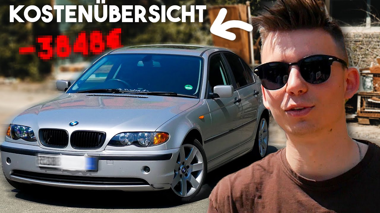 Bmw E46 Versicherung Kosten