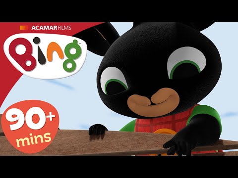 Lost, Show and MORE | 90-mins | Full Episodes Compilation | Bing English