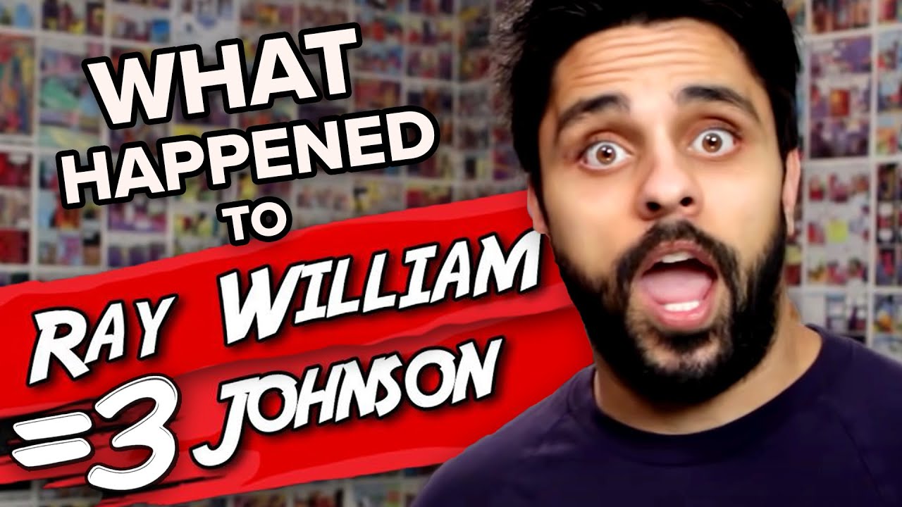 What Happened To Ray William Johnson? | What Happened To...? - YouTube