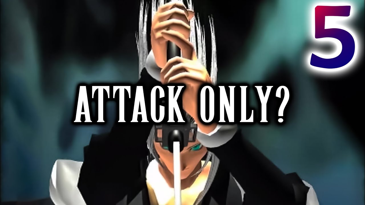 Can I Beat Final Fantasy VII With Attack Only? Part 5 Ft. Temple Of The ...