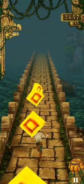 temple run 3 #geme #sher #temp - YouTube