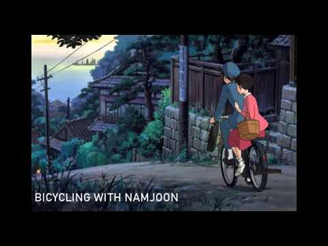 Bicycling With Namjoon [BTS ASMR]