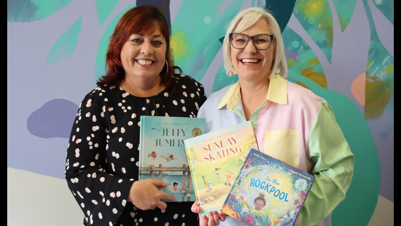 Juvenilia interview - children's author and May Gibbs Fellow, Andrea ...