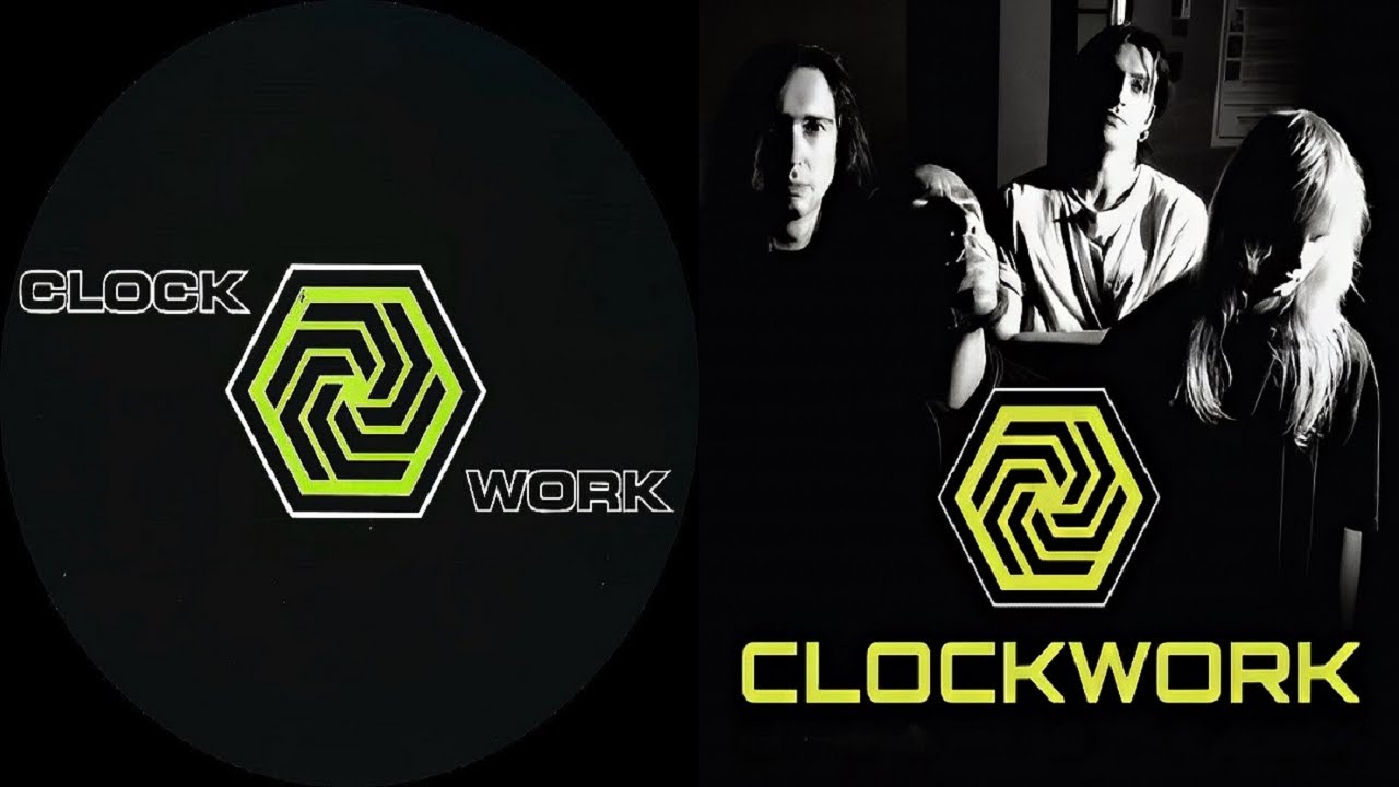 Clockwork (1995) full album *Rare - YouTube