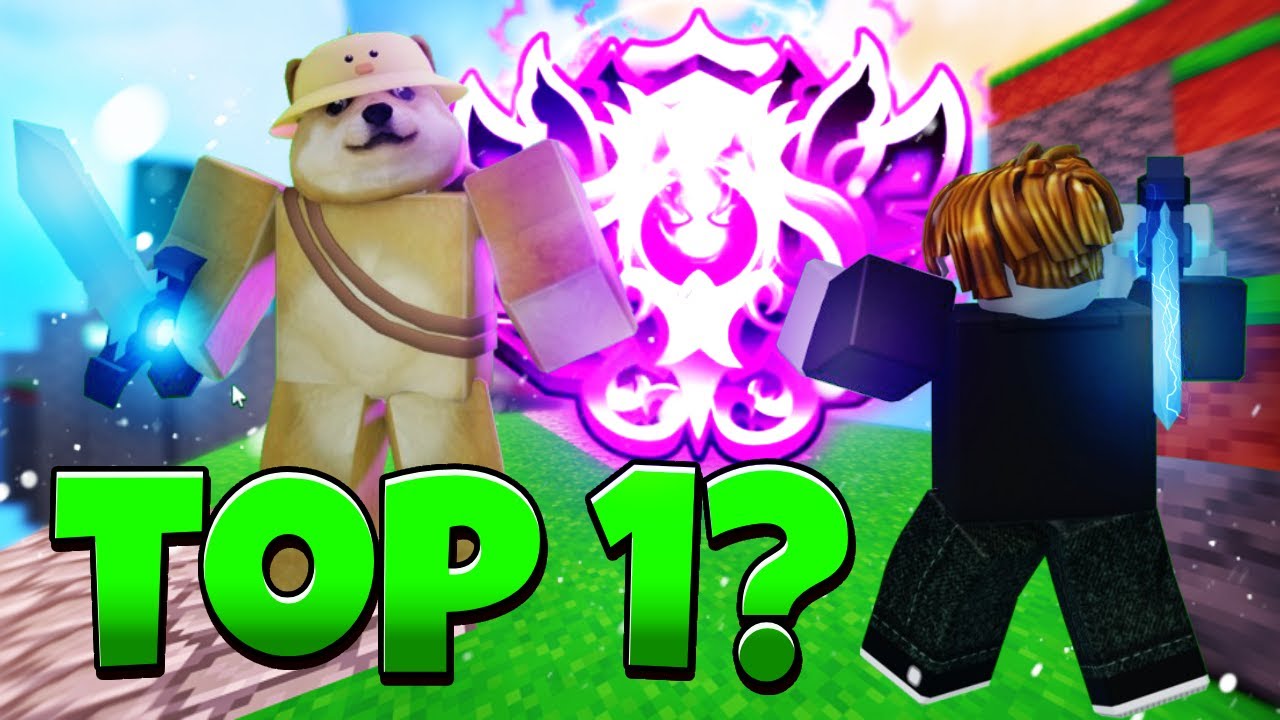 How I DOMINATED Ranked In S13 Beating @EverWannaBeLasting [Roblox ...