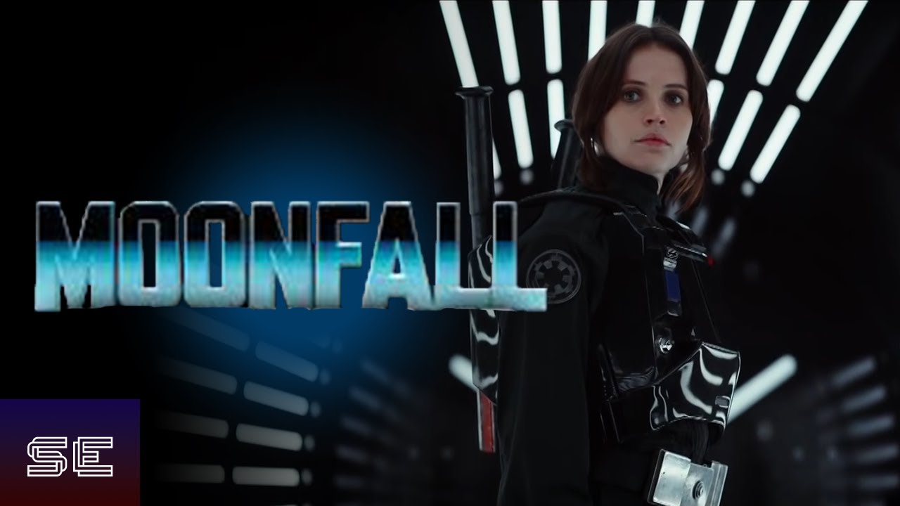 Rogue One: A Star Wars Story - (Moonfall: Bad Moon Rising Style) - YouTube