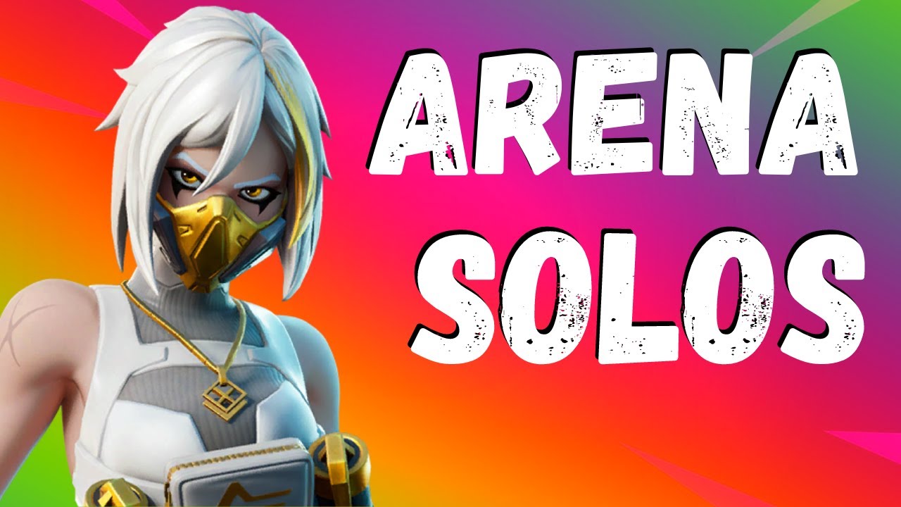 🔴 Arena Grind! | Fortnite Live Season 3 | PC Player | 5k Grind - YouTube