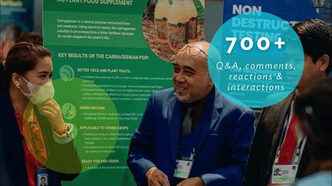 ADB Innovation Fair Post Event Highlights Teaser - YouTube