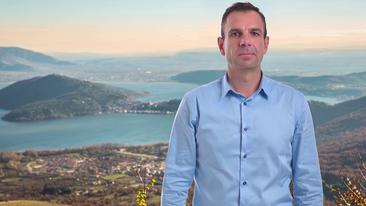 ΕΚΛΟΓΕΣ 2019 Β΄ΓΥΡΟΣ. Ραδιοφωνικό ΣΠΟΤ υποψήφιου ΔΗΜΑΡΧΟΥ Καστοριάς ...