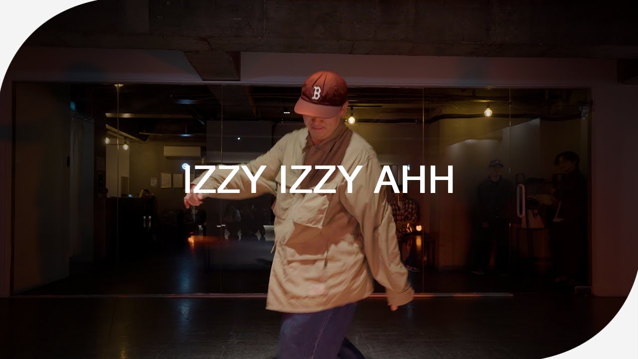 Missy Elliott - Izzy Izzy Ahh l Deegun (Choreography) - YouTube