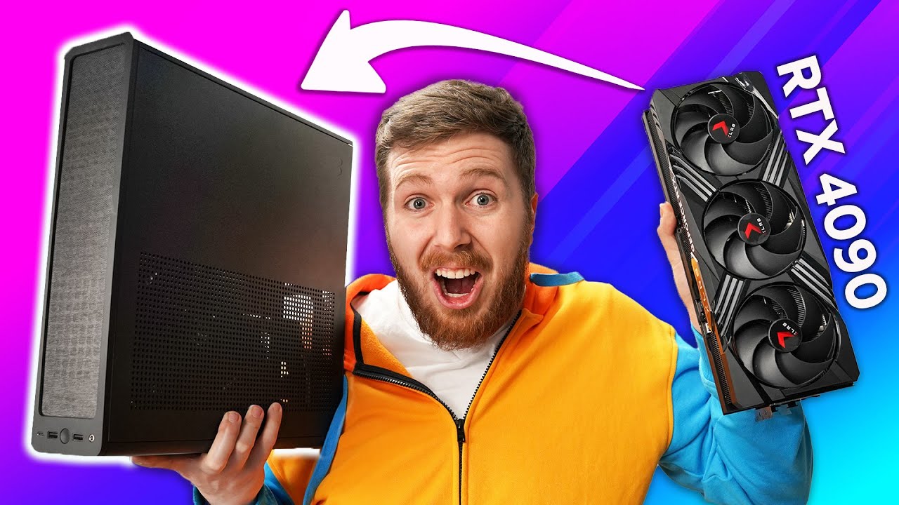 Small Form Factor "Gaming" PC Thread (AKA HTPC) OT | Page 44 | ResetEra