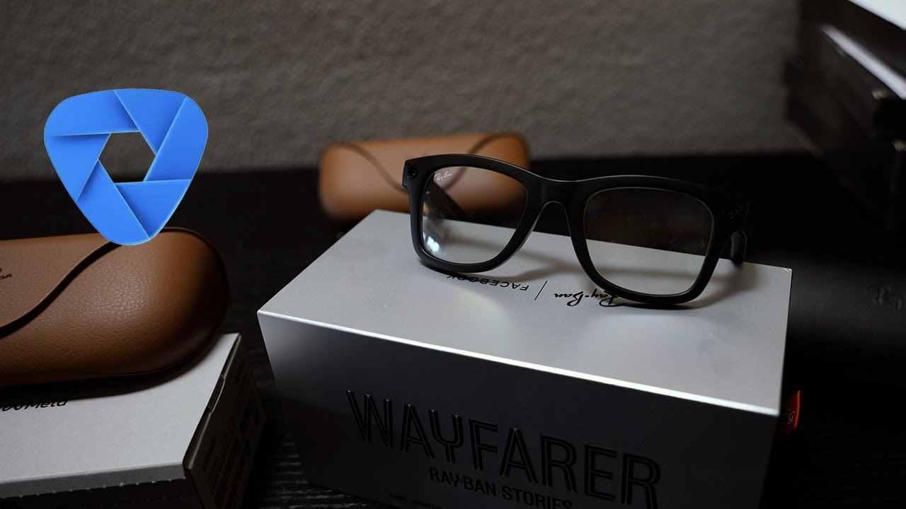 How to Remove Ray Ban Smartglasses | Meta or Stories - YouTube