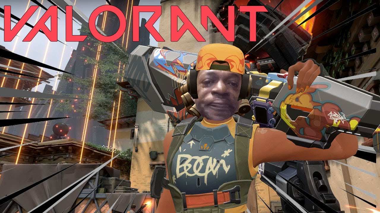 The Valorant Beta Experience - YouTube