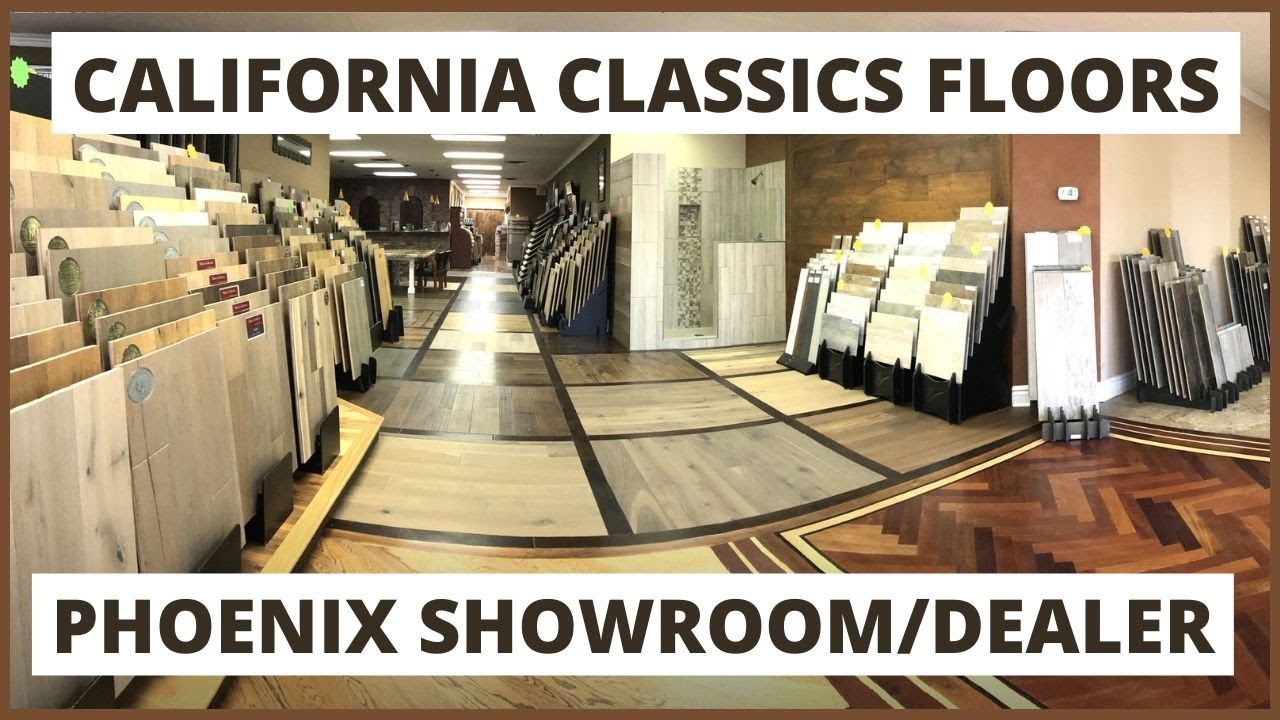 Cezanne Collection by California Classics Floors | Phoenix AZ Flooring ...