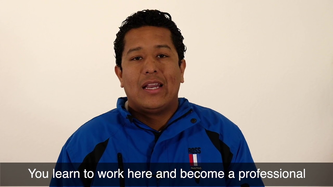 Ross Painting Foreman Testimonial - YouTube