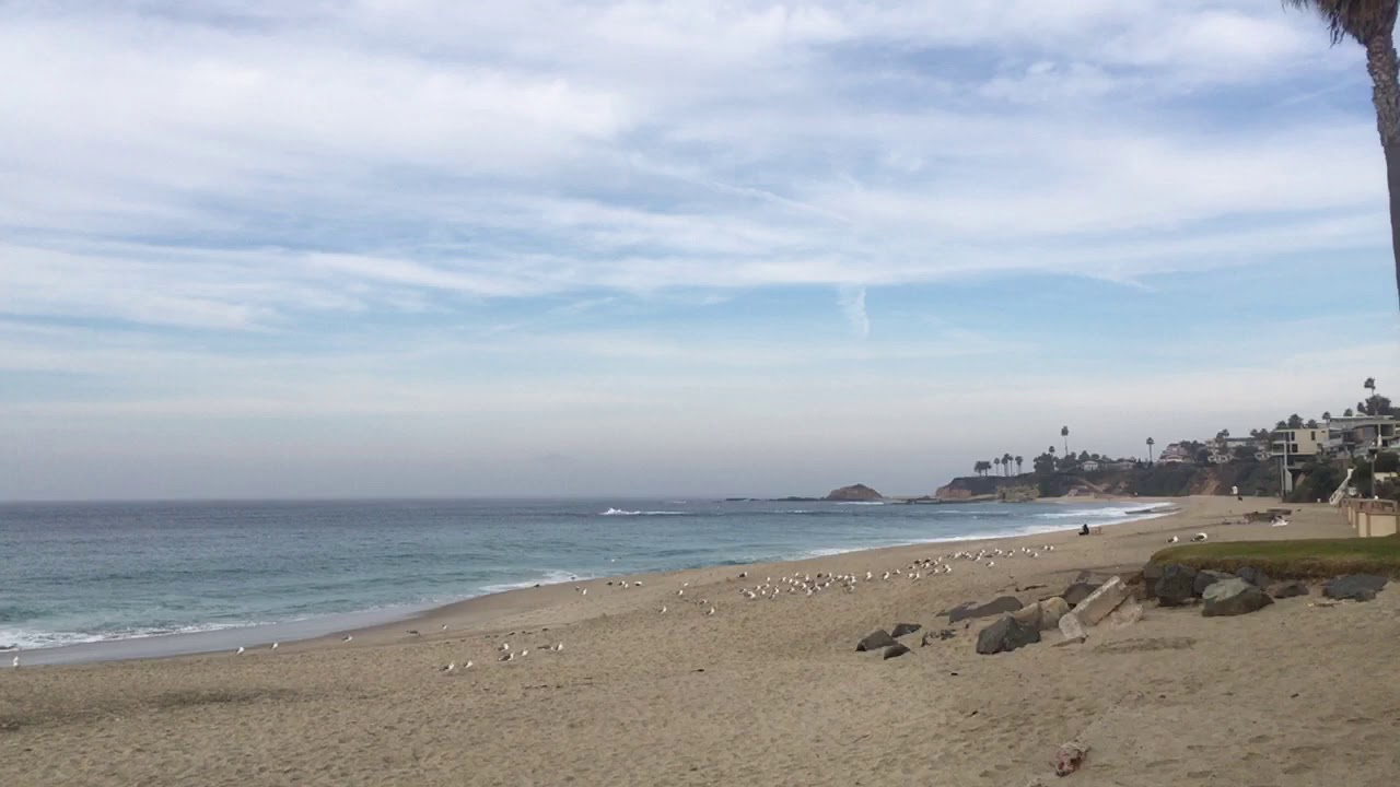 Aliso Beach - 3 of 7 - YouTube