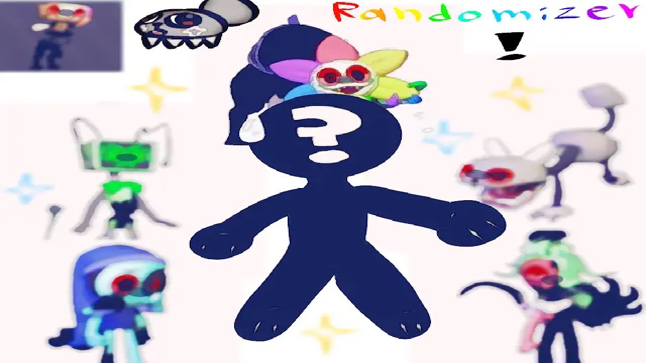 DANDY'S WORLD: RANDOMIZER #6 (CHALLENGE #37) - YouTube