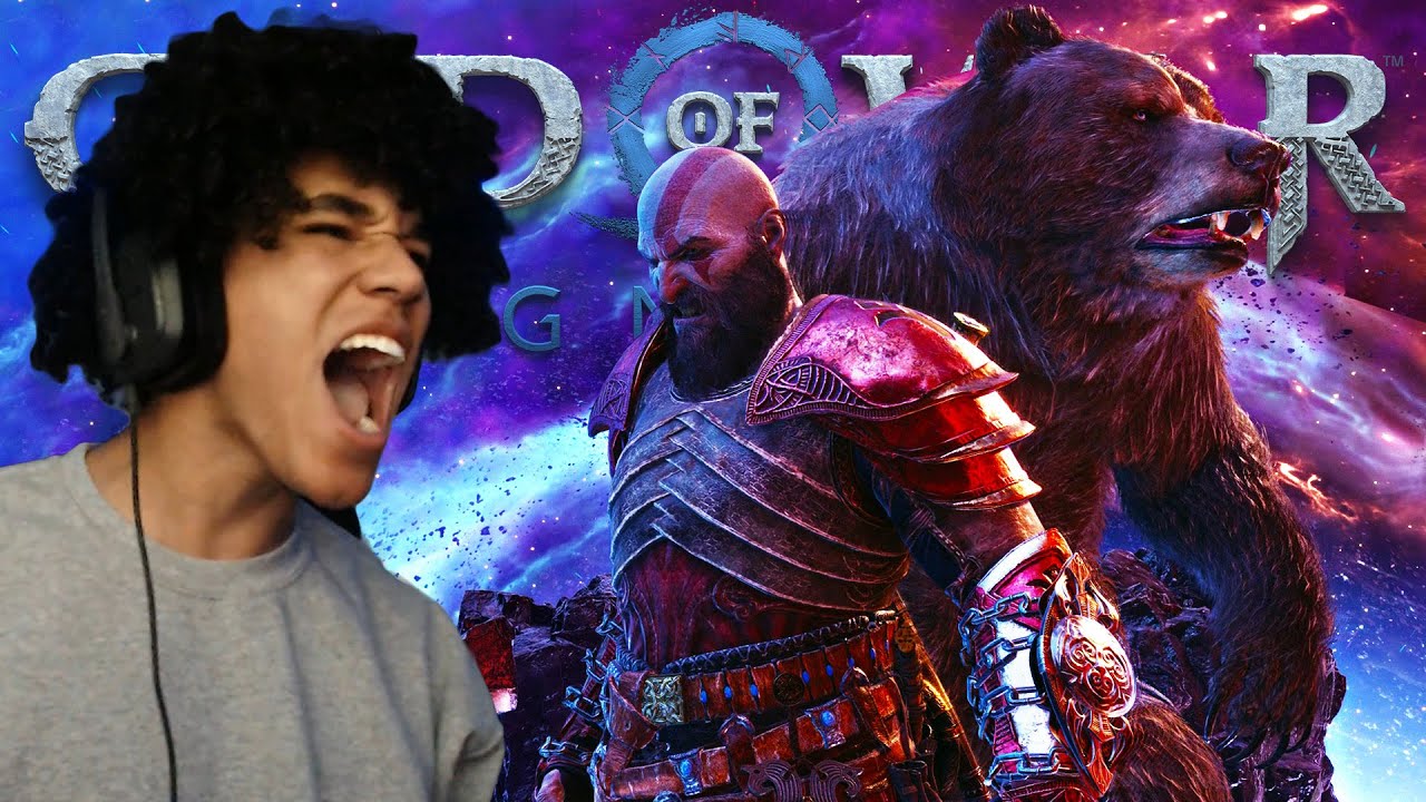 THE GREATEST FATHER SON DUO OF ALL TIME!! | God of War Ragnarok #17 ...