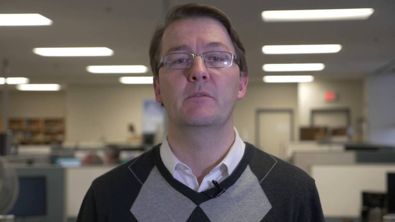 Chris Varcoe, business columnist on UBER - YouTube