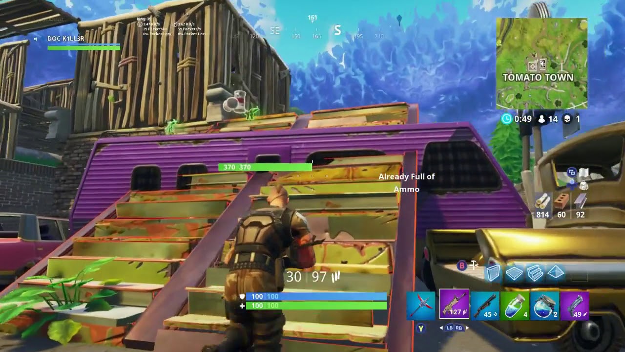 Road to becoming a Fortnite Pro Episode 1!! How to get your first solo ...
