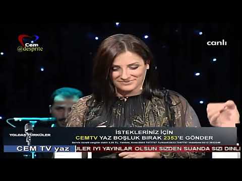 02 serpil sarı kalk gidelim deli gönül 27.01.2013 yoldaş türküler