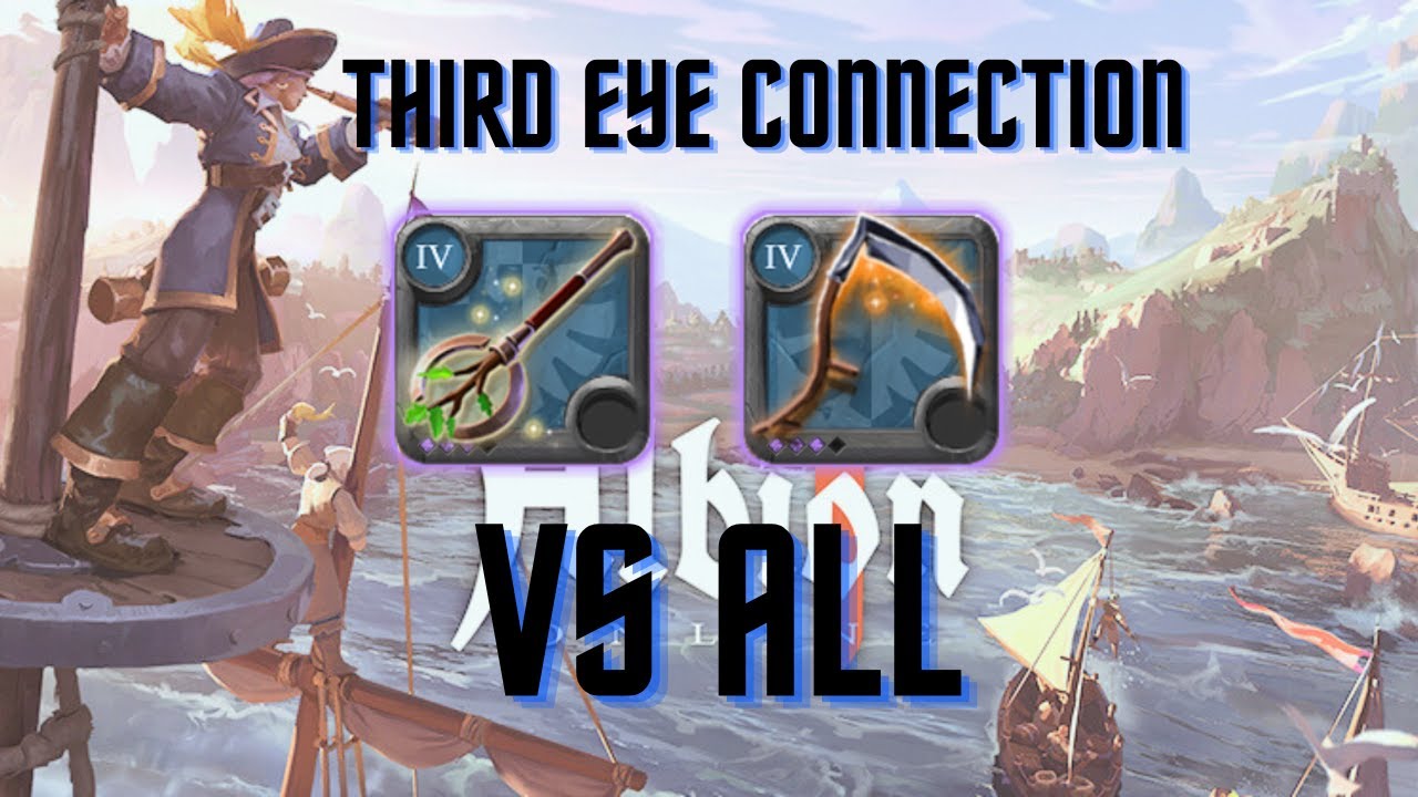 THIRD EYE CONNECTION #7 - 2 VS ALL ! - YouTube