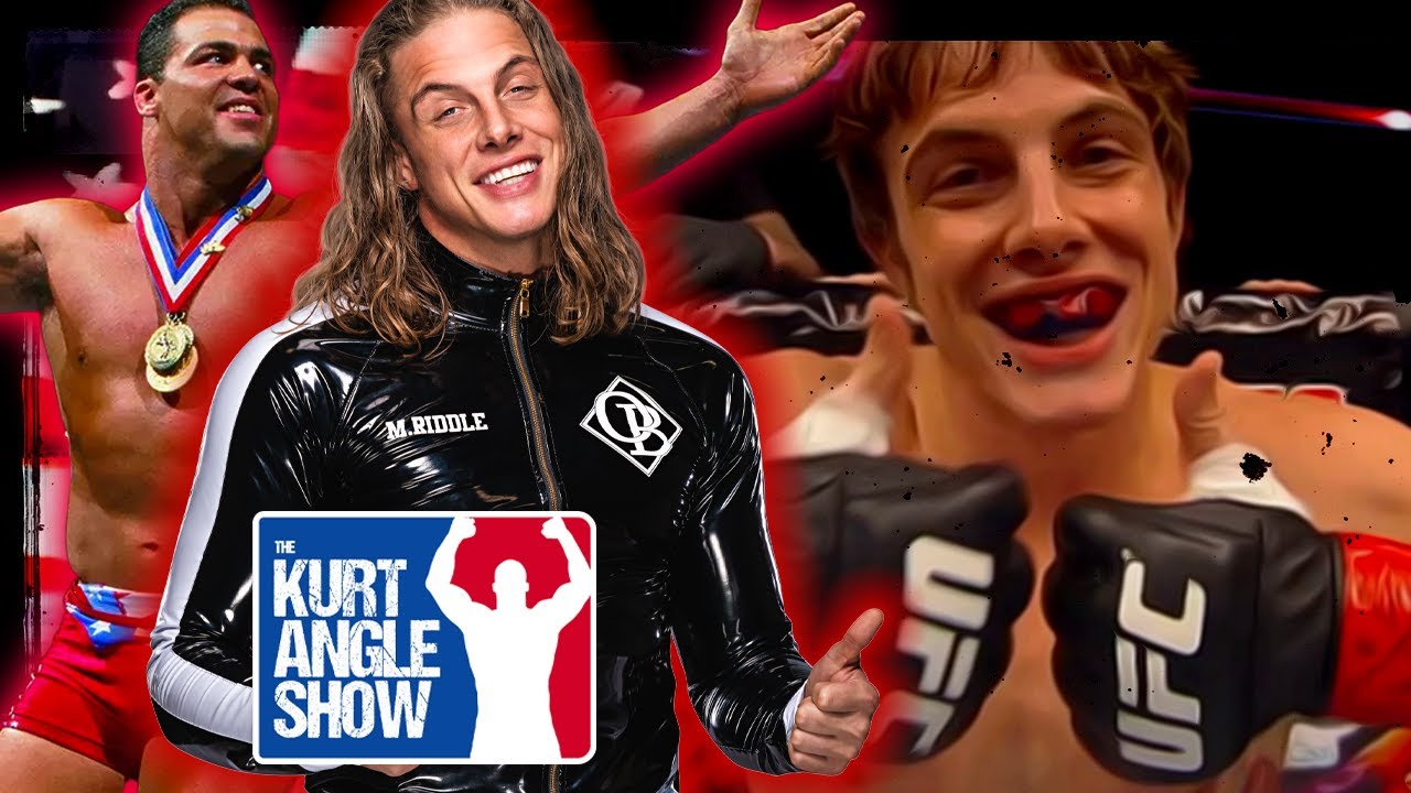 Does Matt Riddle Plan To Return To MMA? - YouTube