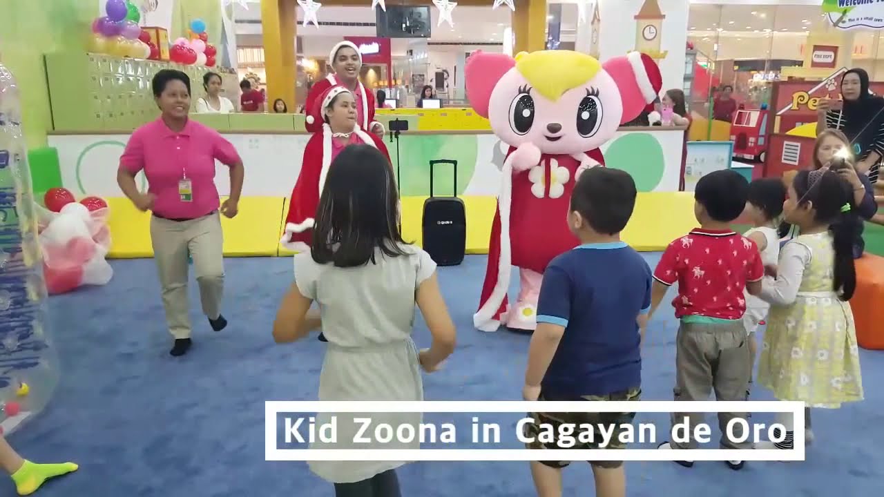 [2/2]Kid Zoona Dance Time! Play Room Arcade in SMCity Cagayan de Oro ...