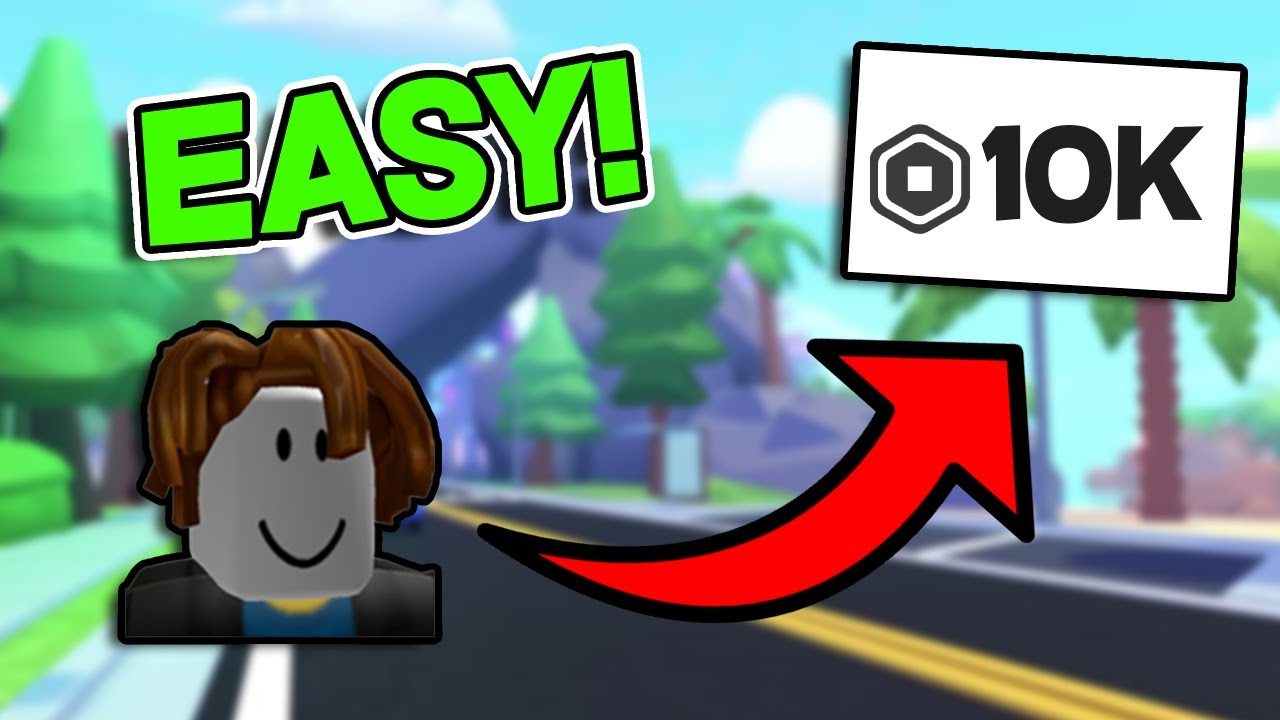 (TUTORIAL💸) HOW TO GET ROBUX IN PLS DONATE - ROBLOX - YouTube