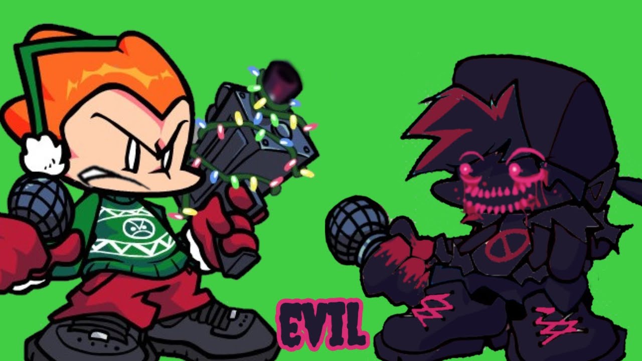 Fnf Corruption Lemon Demon Mod Temporada 1 (Pico Vs Evil Boyfriend ...