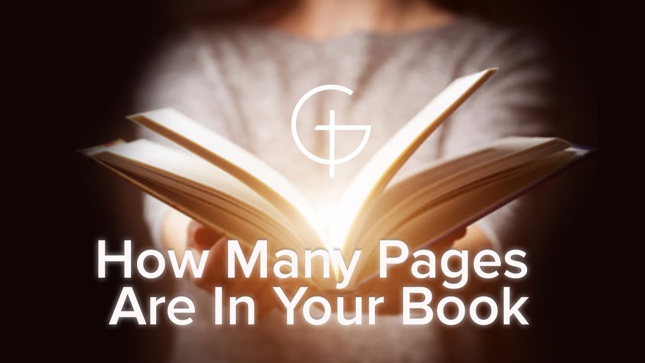 How Many Pages Are In Your Book YouTube how-many-pages-are-in-your-book-youtube