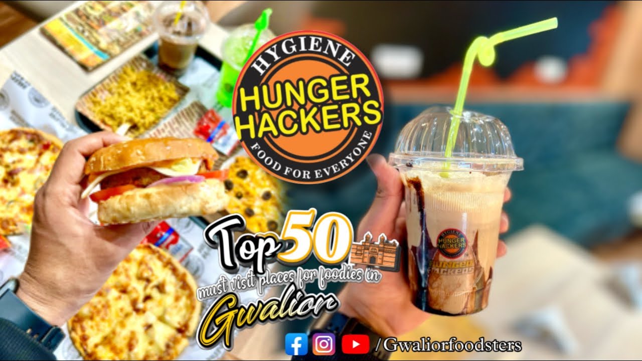 Hunger Hackers Cake | The best Budget Cafe in Gwalior ...