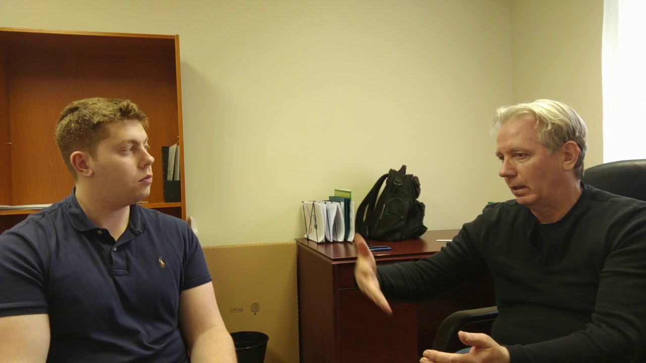 Moish Tov (Joy Dew) Perspectives on Post 21 (part 2) - YouTube