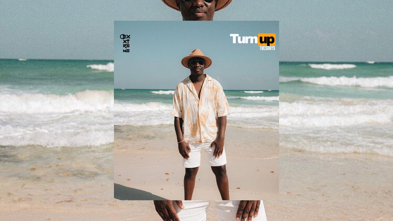 Caiiro Appreciation Mix| AfroHouse Mixtape May 2022| TurnUp Tuesdays ...