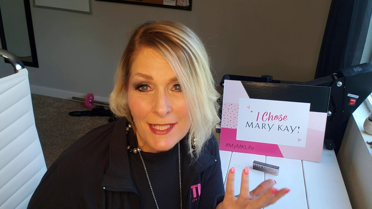 Mary Kay Eye Primer - YouTube