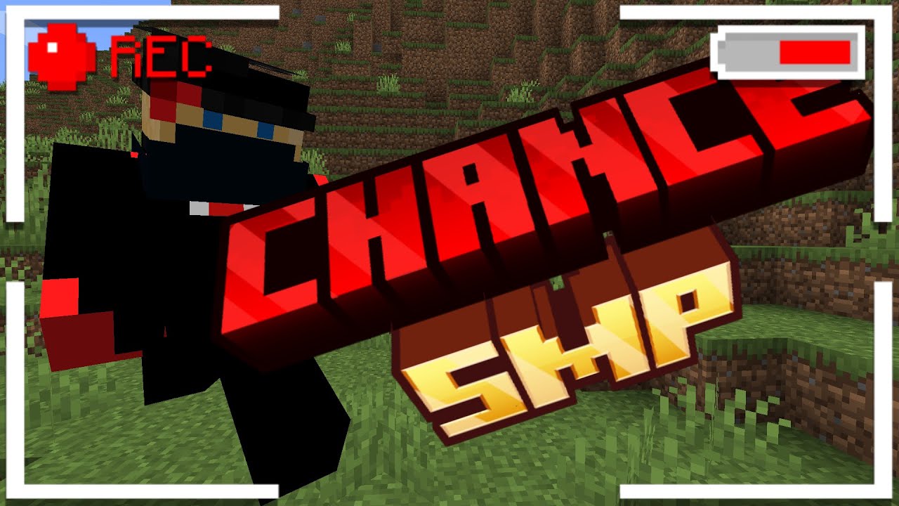 The most intriguing Chance Smp application - YouTube