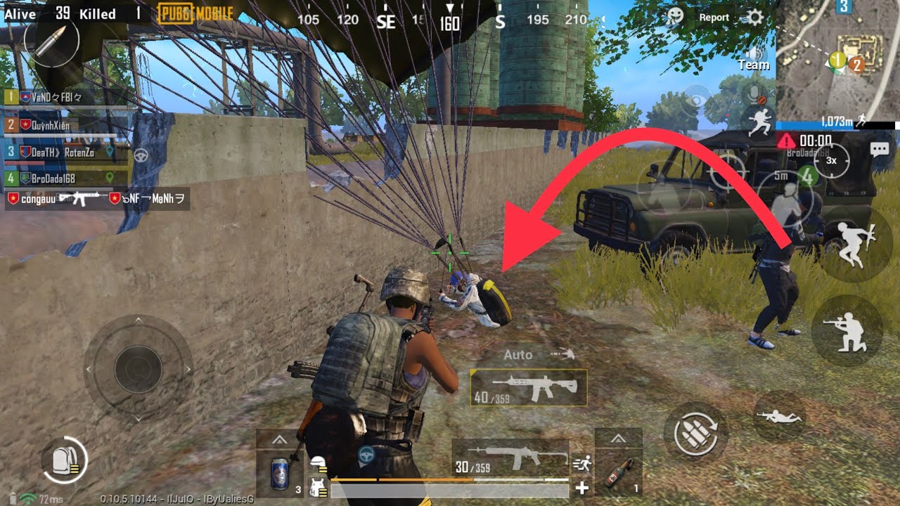 What happened with pubg mobile kilo noob#ep15 - YouTube